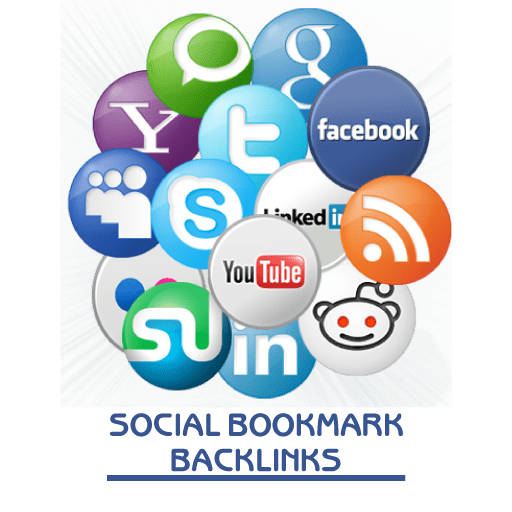 social bookmark Backlinks - SEOBacklinkz